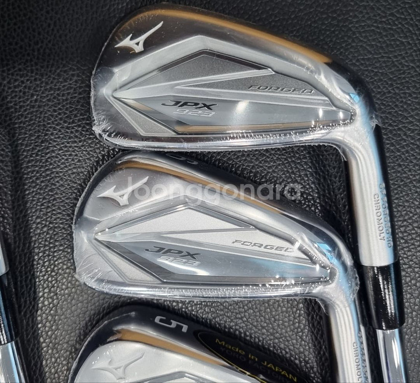 (정품) 미즈노jpx923포지드 8아이언세트(5~S) | 아이언 | 중고나라