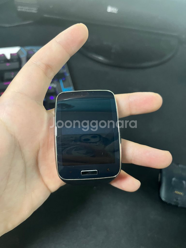 갤럭시 기어 s1 판매합니다 (gear S1) | 스마트워치/밴드 | 중고나라