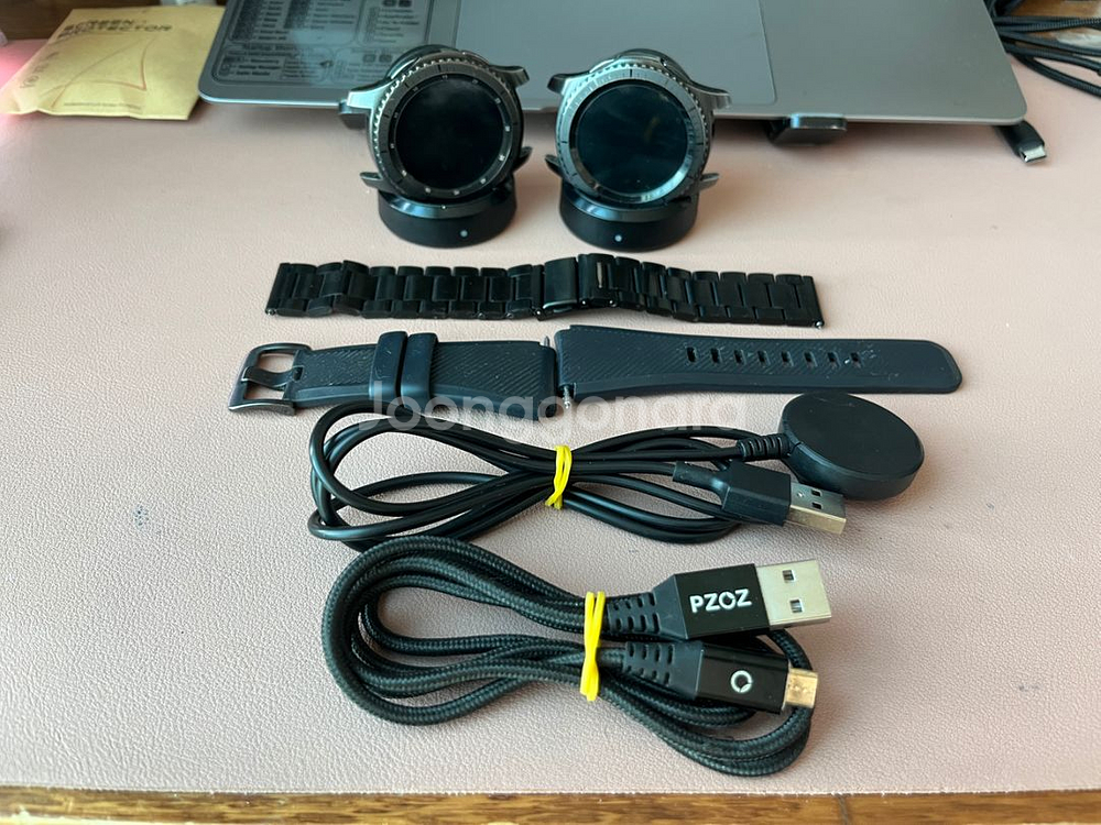 삼성 기어S3 프론티어 LTE | 스마트워치/밴드 | 중고나라