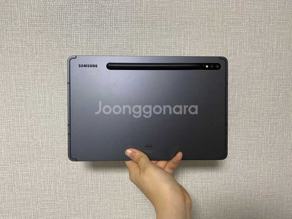 갤럭시 탭 S7 LTE 모델 팝니다. | 삼성 | 중고나라