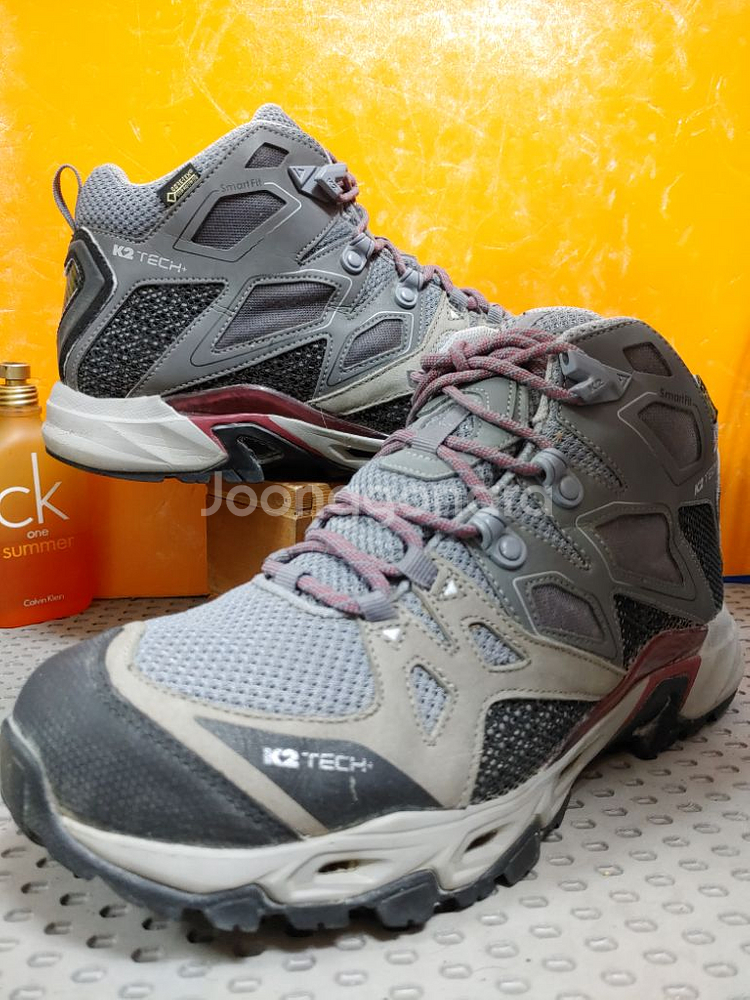 K2서라운드 고어텍스 등산화(표기265추천260) | 등산화/배낭/장비 | 중고나라