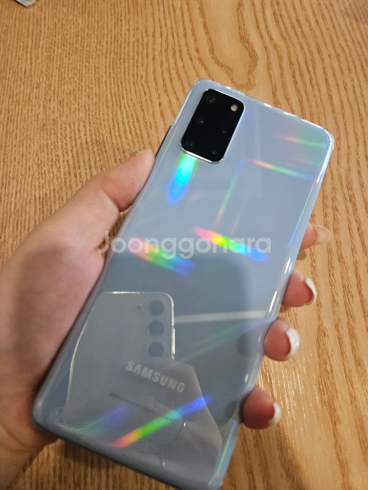 갤럭시S20플러스 외관S급 256g 안산s20+ 중고폰 | 삼성 | 중고나라