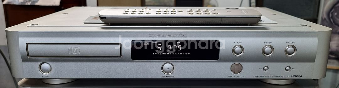 마란츠 CD-17D CDP | 음향플레이어 | 중고나라