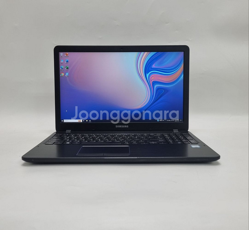 M삼성노트북 고성능i5슬림/올블랙/큰화면/256G/8G | 삼성 | 중고나라