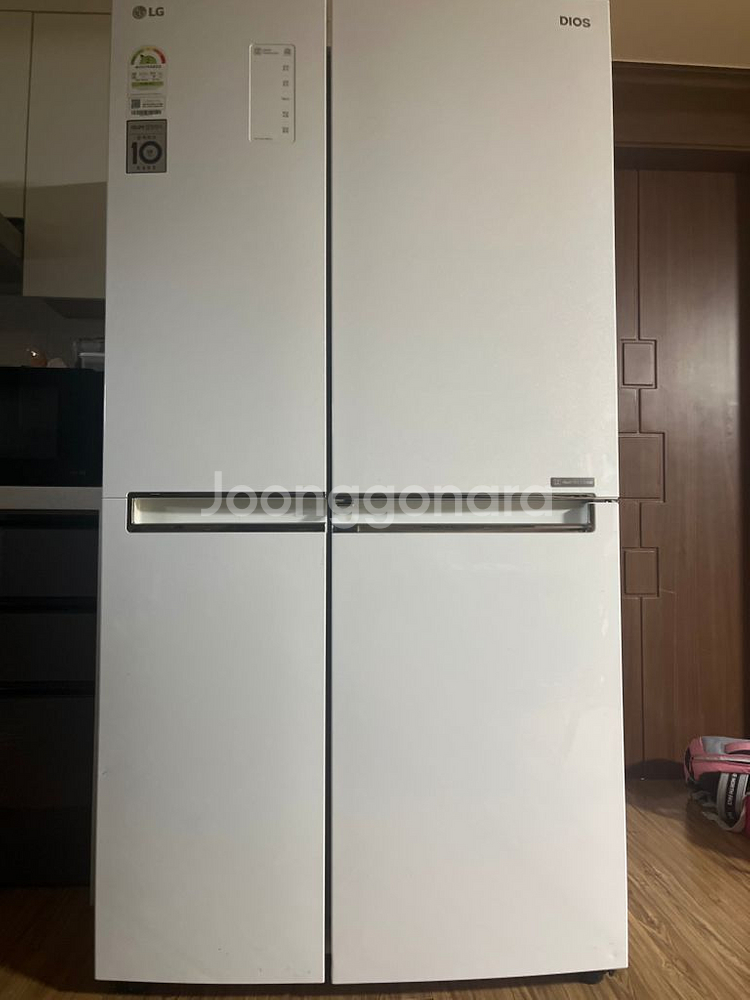 LG DIOS Inverter Linear 냉장고 | 냉장고 | 중고나라