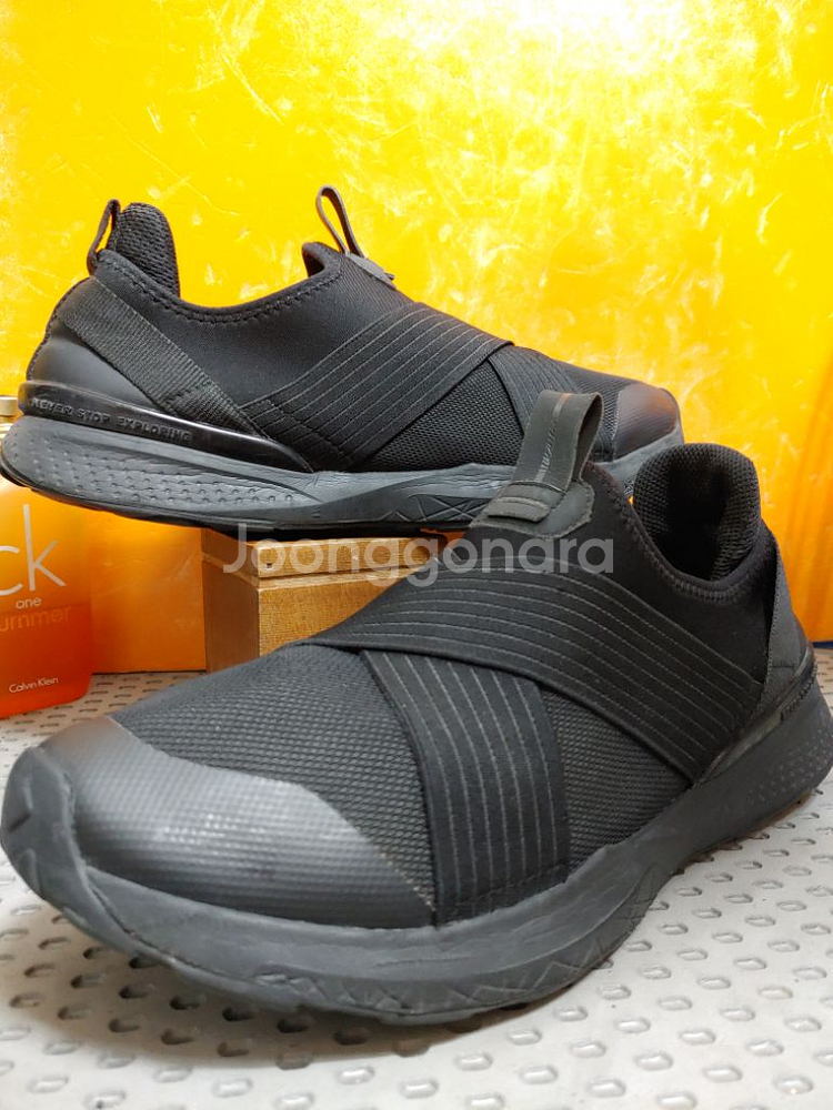 노스페이스 워킹화(US9표기270추천265) | 런닝화/워킹화 | 중고나라