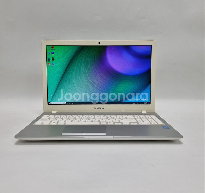 삼성노트북 고성 i5 깔끔화이트 FHD/256G/8G | 삼성 | 중고나라