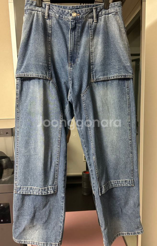 23SS 준지 카펜터 데님-46(32) | 바지/팬츠/청바지 | 중고나라