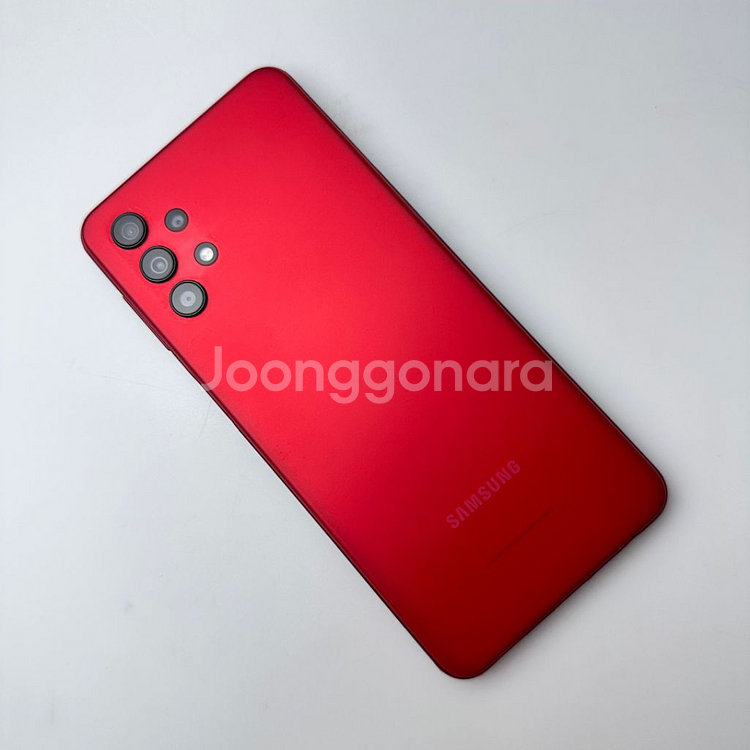 [ S급 ] 갤럭시점프1 (A326) 128GB 레드 | 삼성 | 중고나라