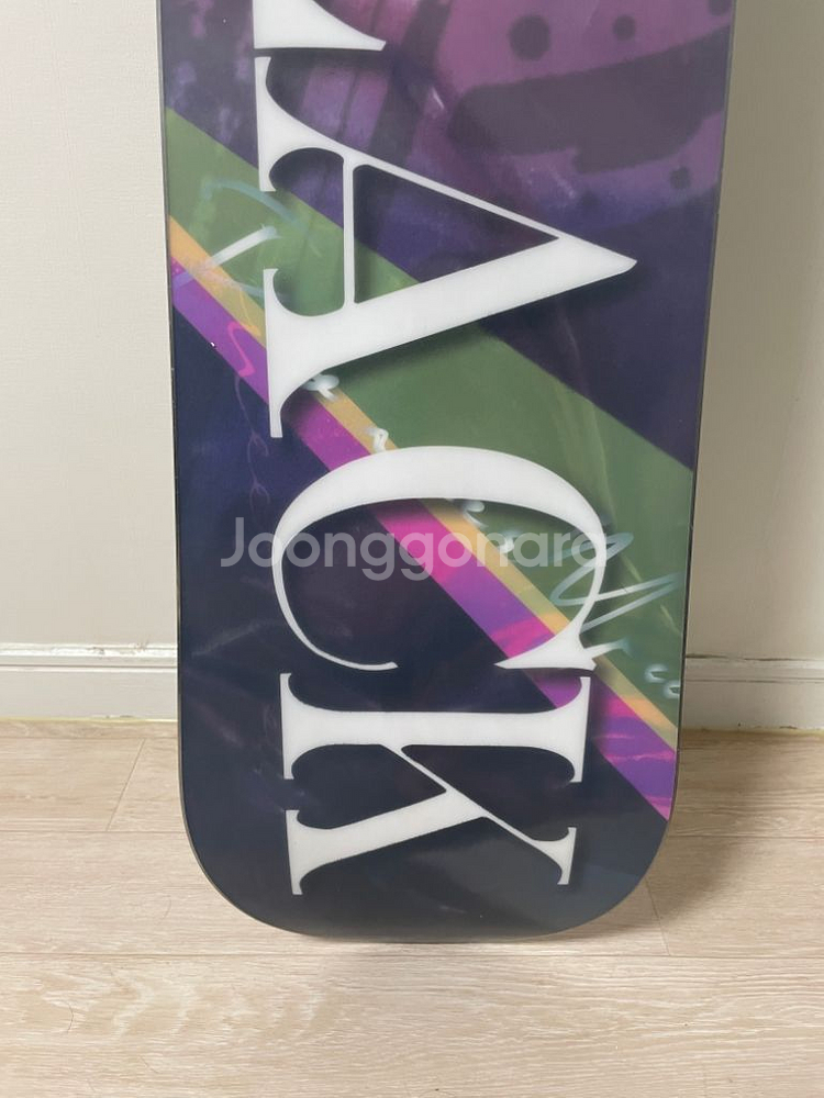 모스토토 블랙sf 153.5 | 스키/보드장비 | 중고나라