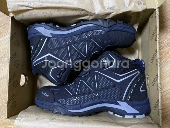 택배비 포함 / 안전화 ZB-171S모델입니다. | 기타남성신발/관련용품 | 중고나라