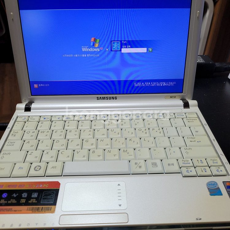 삼성넷북 nt-nc10 | 삼성 | 중고나라