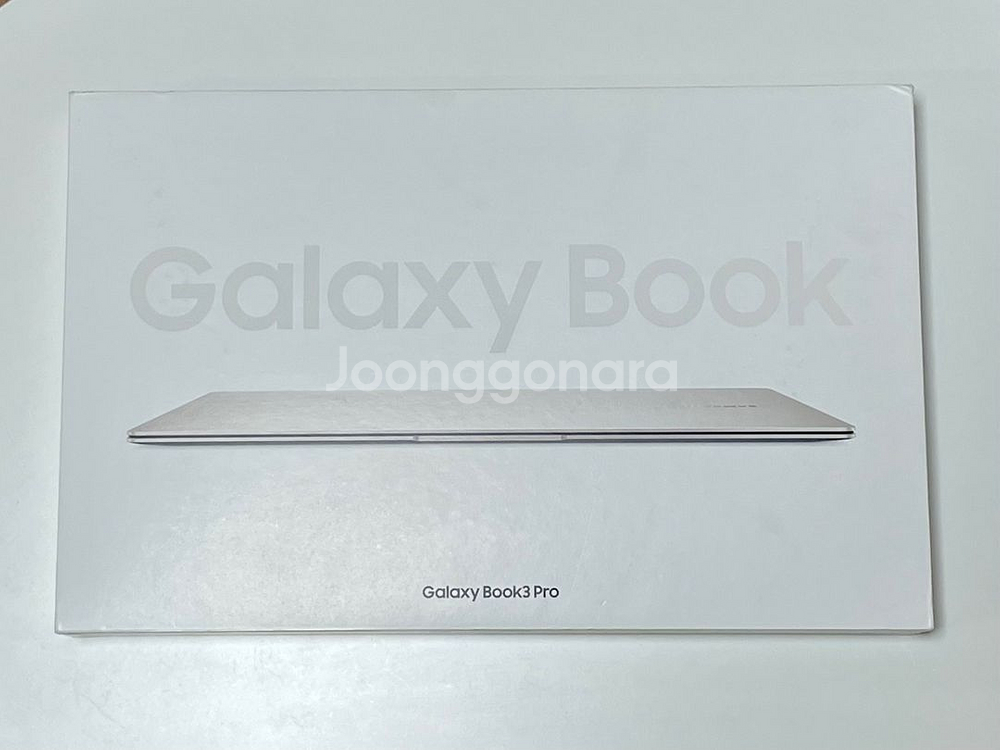 갤럭시북 3 프로 NT940XFG-KC51E | 삼성 | 중고나라