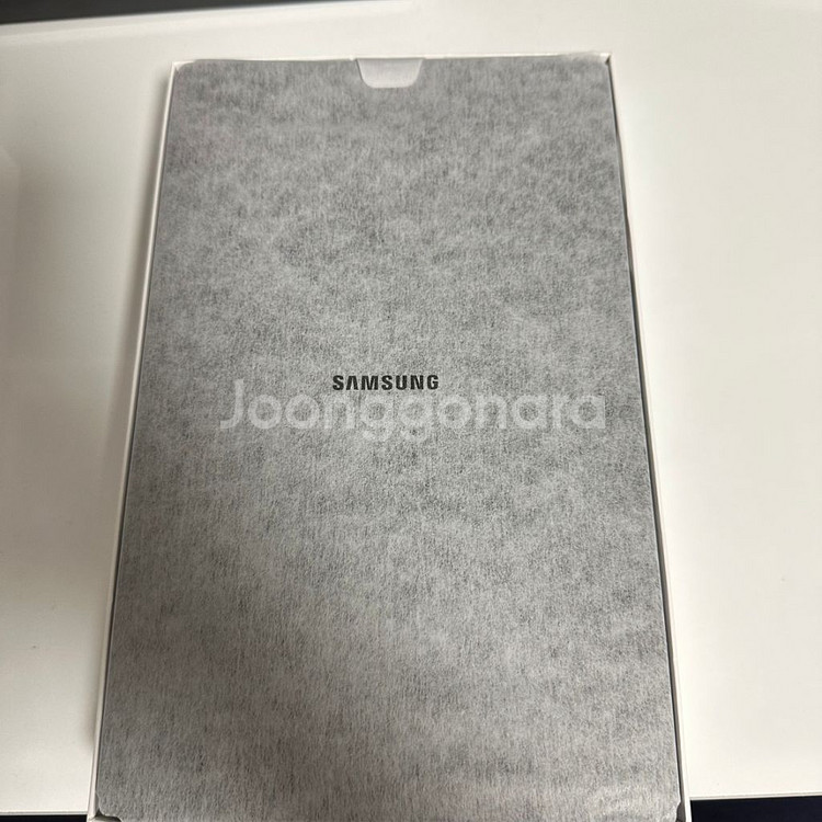 갤럭시 탭 S6 Life 64GB 단순 개봉 판매합니다 | 삼성 | 중고나라