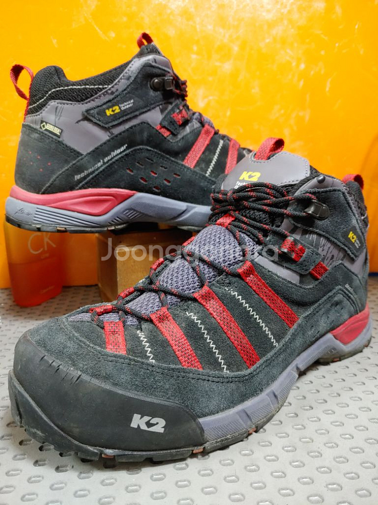 K2고어텍스 등산화(표기275추천270) | 등산화/배낭/장비 | 중고나라