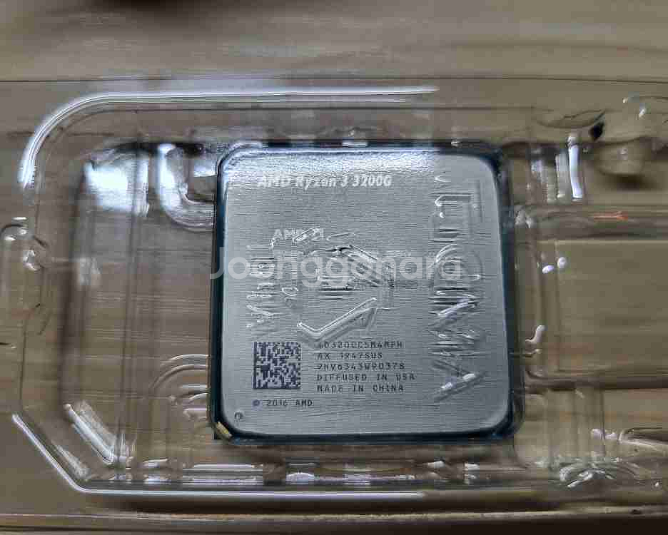 라이젠3200g cpu | CPU/메인보드 | 중고나라