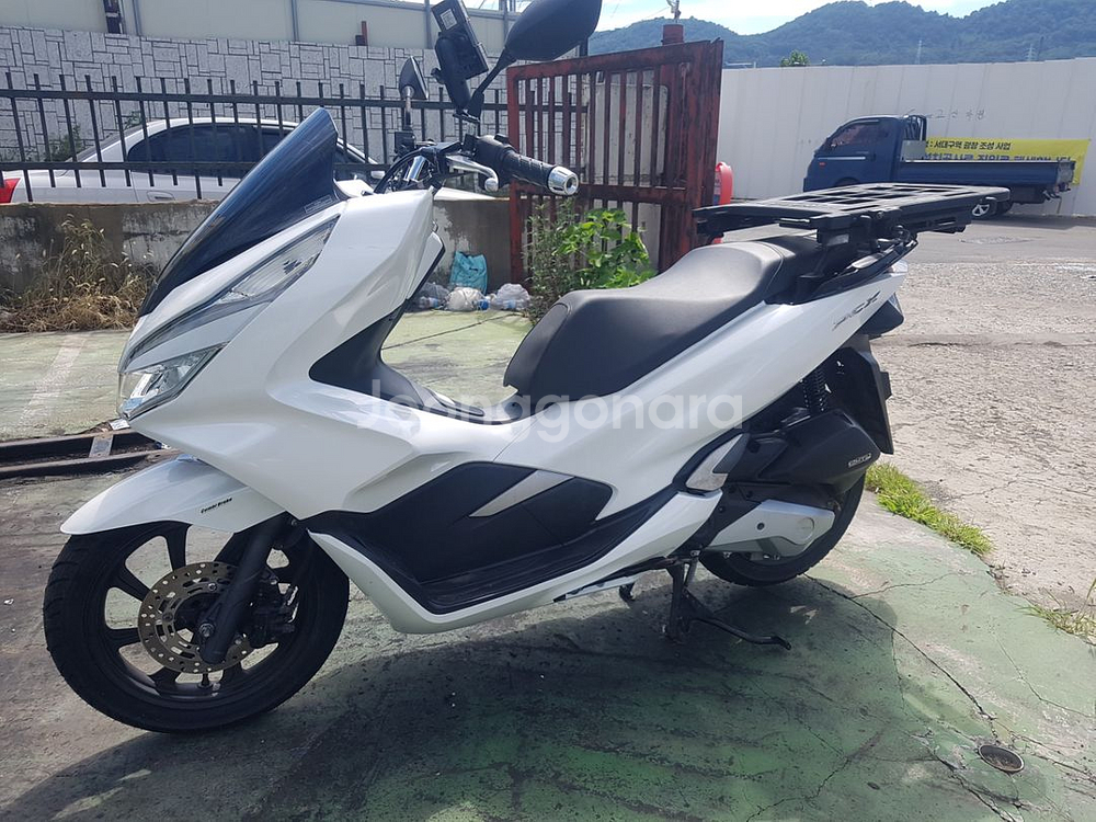 급매^^ 혼다 PCX125 19년식 | 125cc 이하 | 중고나라