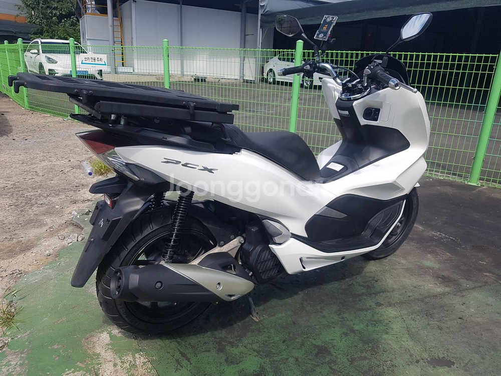 급매^^ 혼다 PCX125 19년식 | 125cc 이하 | 중고나라