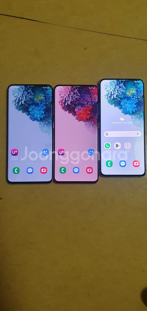 갤럭시 s20 128G A급 | 삼성 | 중고나라