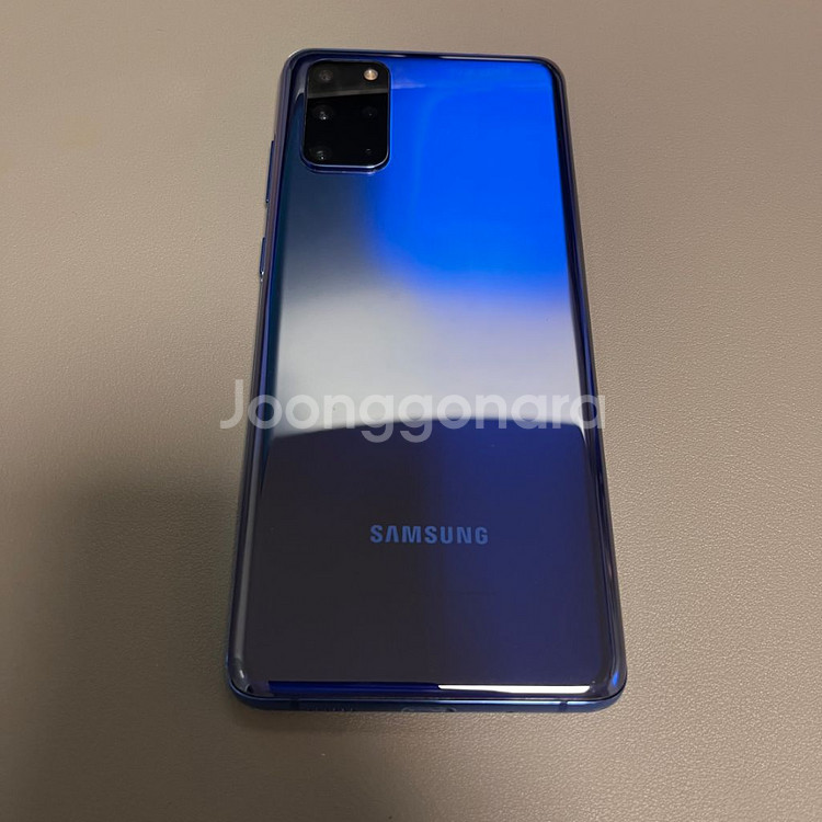 갤럭시S20플러스 256 안산s20+ 무잔상S급! | 삼성 | 중고나라