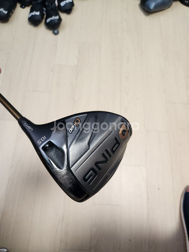 핑드라이버 G400, SR | 드라이버 | 중고나라