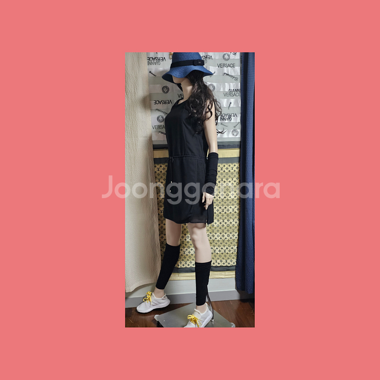 한섬 sjsj 여성 원피스 55 | 원피스/정장 | 중고나라