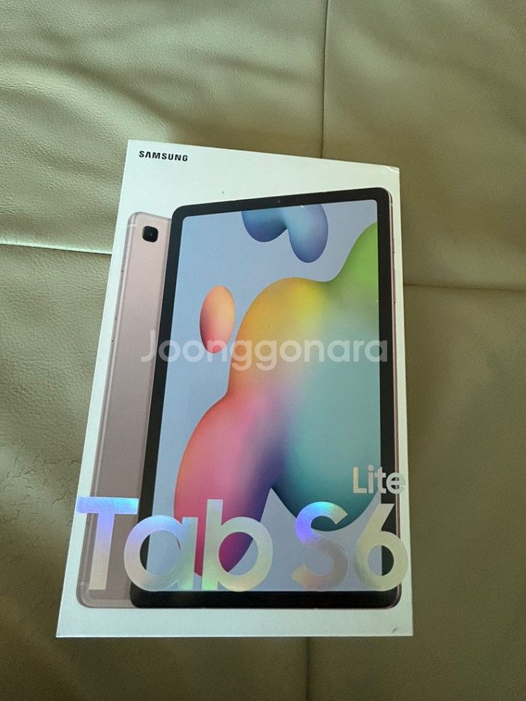 갤럭시탭 s6 lite 64g | 삼성 | 중고나라