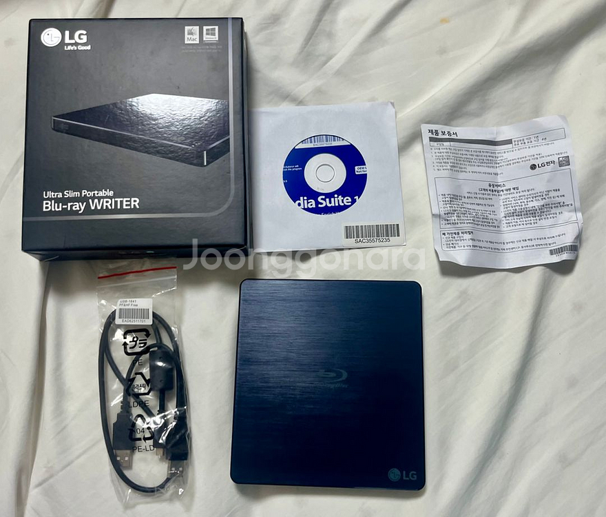 LG전자 블루레이 플레이어 BP50NB40 | 영상플레이어 | 중고나라
