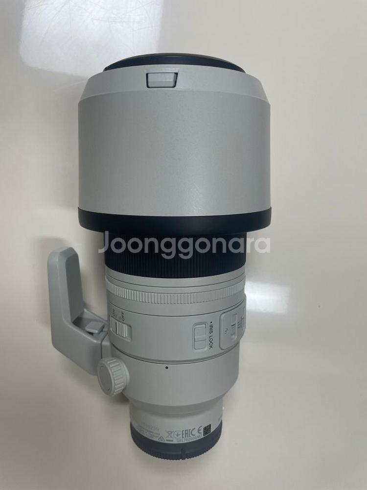 소니 금령2 70-200gm2 70200gm2 팝니다 | 카메라렌즈 | 중고나라
