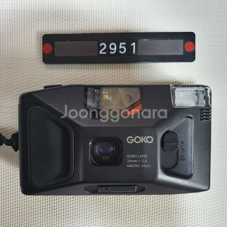 GOKO UF-20 필름카메라 | 필름/즉석카메라 | 중고나라