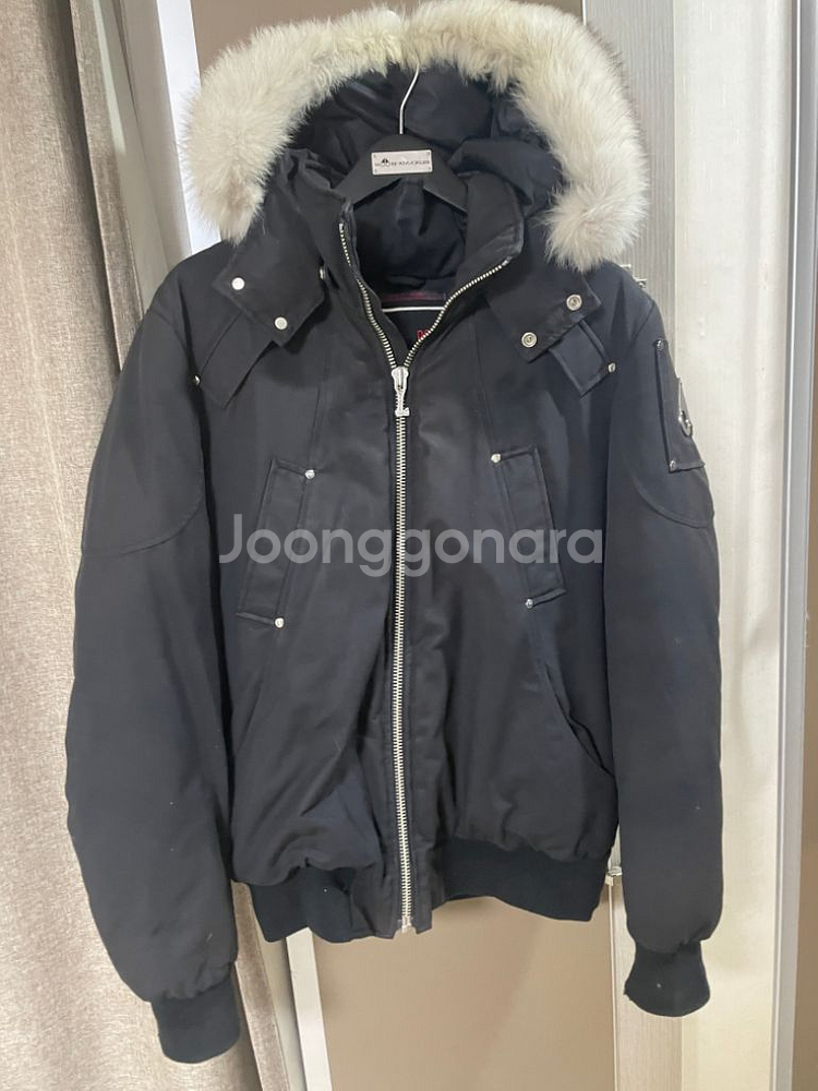 무스너클 발리스틱 [21fw] XL상품 | 패딩/야상/점퍼 | 중고나라