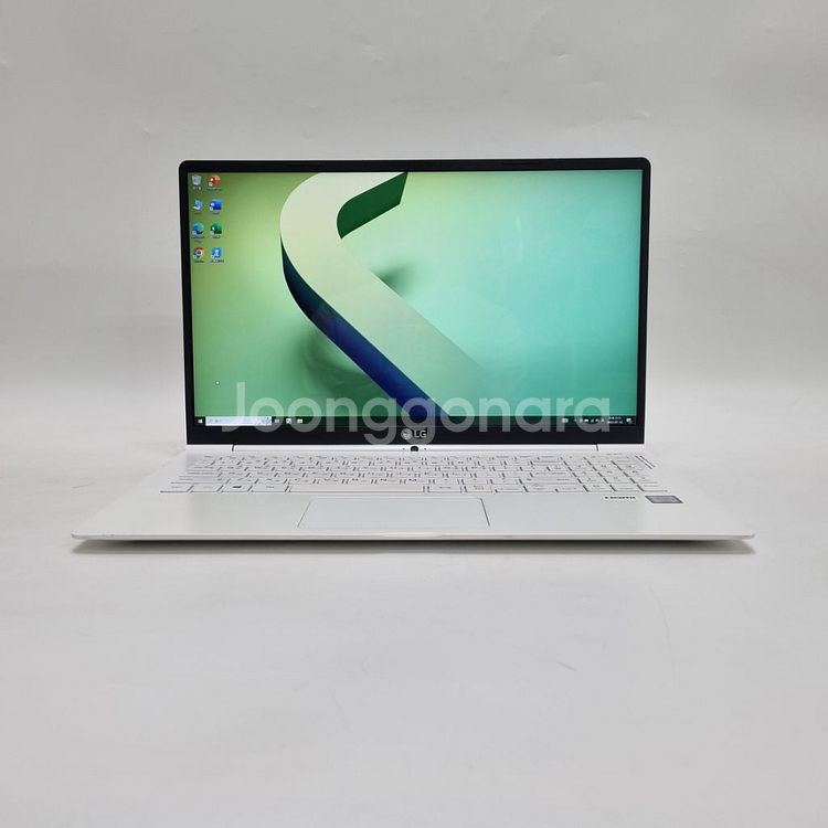 엘지노트북 980g 그램 화이트 고성능 i5 큰화면 | LG | 중고나라