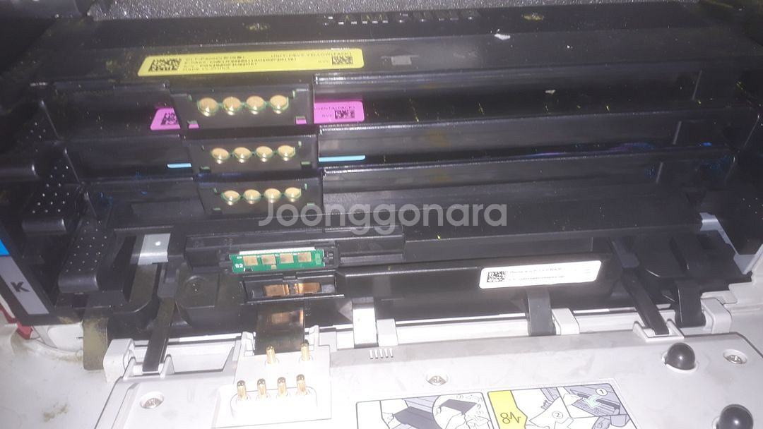 삼성 칼라레이져 C417과 흑백 레이져.원통형 어항 | 전기/전자 | 중고나라