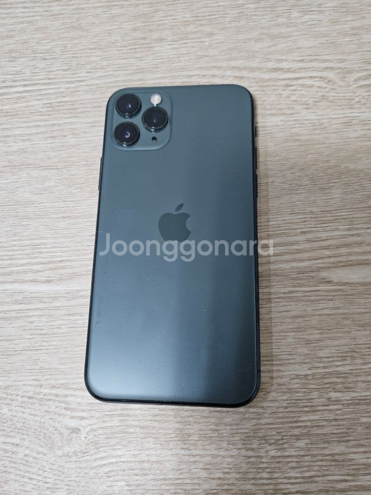 아이폰11pro 64g 팝니다 | 애플 | 중고나라