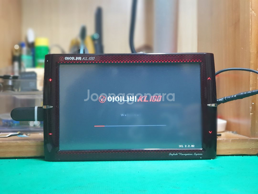 아이나비 KL100 3D 7인치 중고네비게이션 파격할인 | 중고나라 카페에서 운영하는 공식 사이트