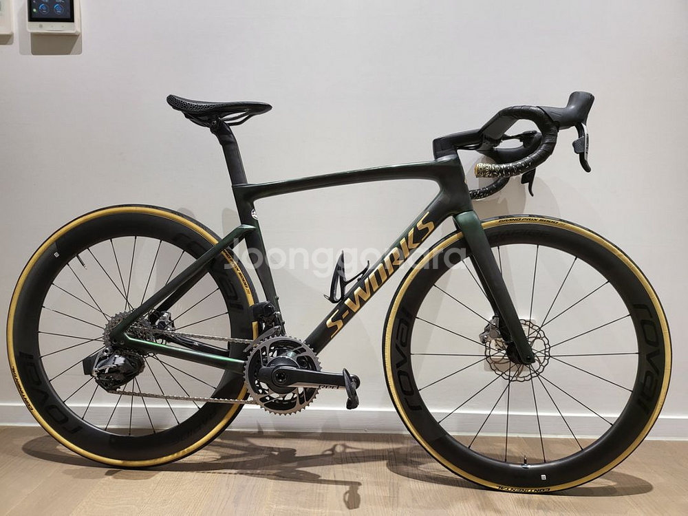 에스웍스 타막 SL7 54 | 로드바이크/사이클 | 중고나라