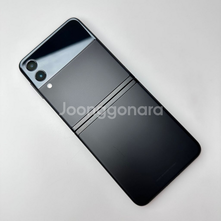 갤럭시Z플립3 (F711) 256GB 블랙 AAA급 | 삼성 | 중고나라