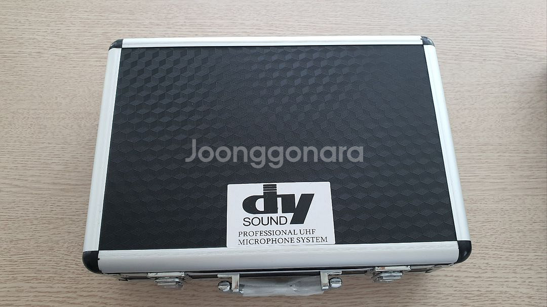 JBL 무선핸드마이크 As3 2채널 무선마이크 케이스 | 마이크 | 중고나라