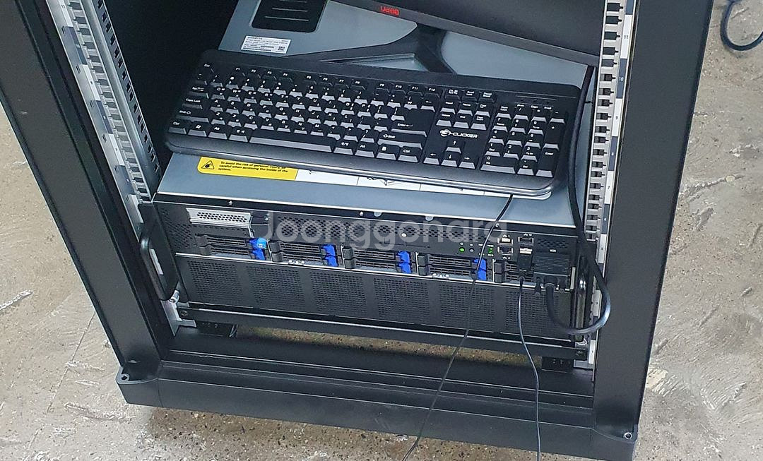 [Gigabyte GPU 서버 G482-Z54] 판매합 | 기타 주변기기 | 중고나라