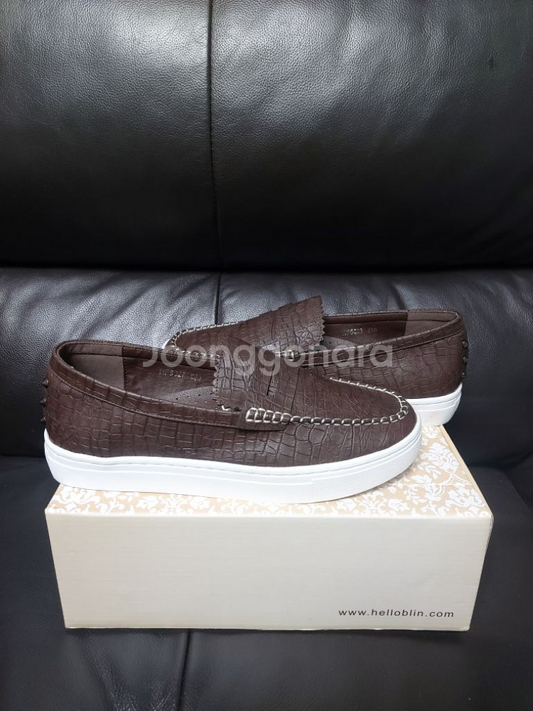 HELLO BLIN 여성 슬립온(250mm) | 단화/캐쥬얼화 | 중고나라