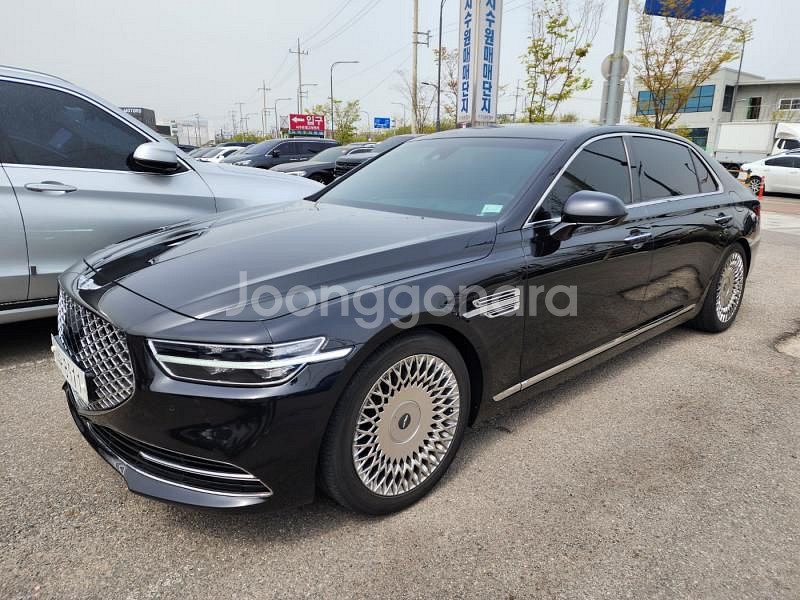 제네시스 G90 3 3t Awd 프레스티지 제네시스 중고나라