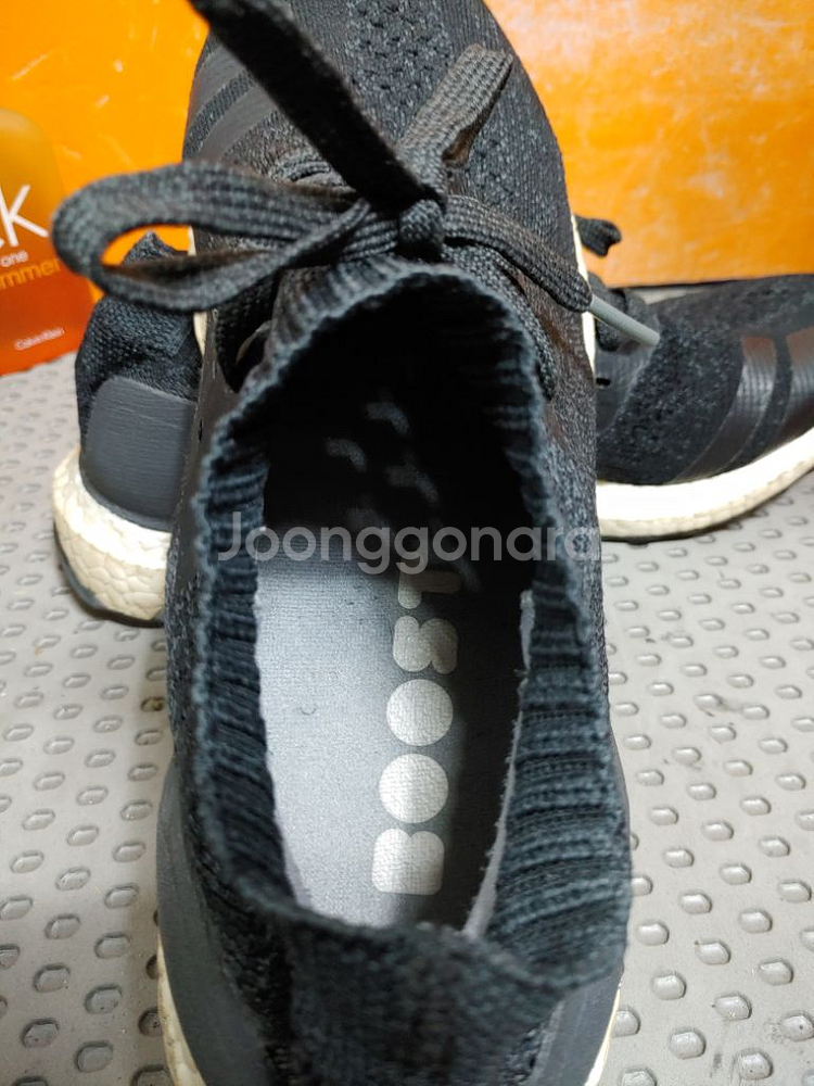 아디다스 울트라부스트 언케이지드(US8.5추천265) | 런닝화/워킹화 | 중고나라