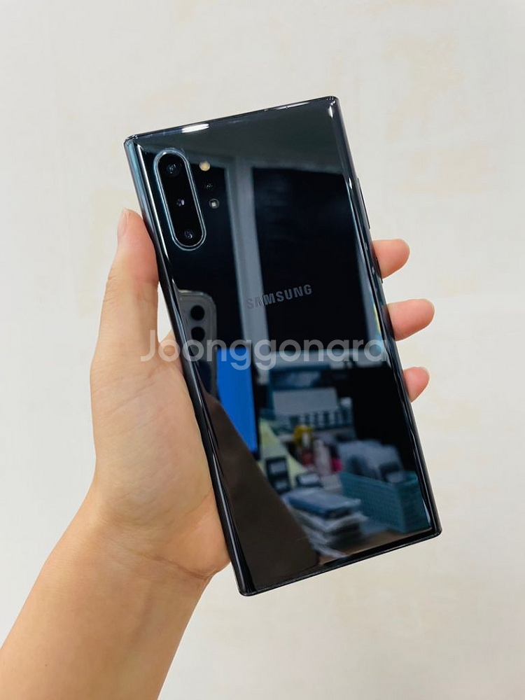 갤럭시 노트10+ KT 블랙 512GB 초특가 판매 | 삼성 | 중고나라