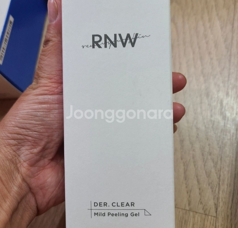 RNW 필링젤/새상품 | 팩/클렌징/필링 | 중고나라