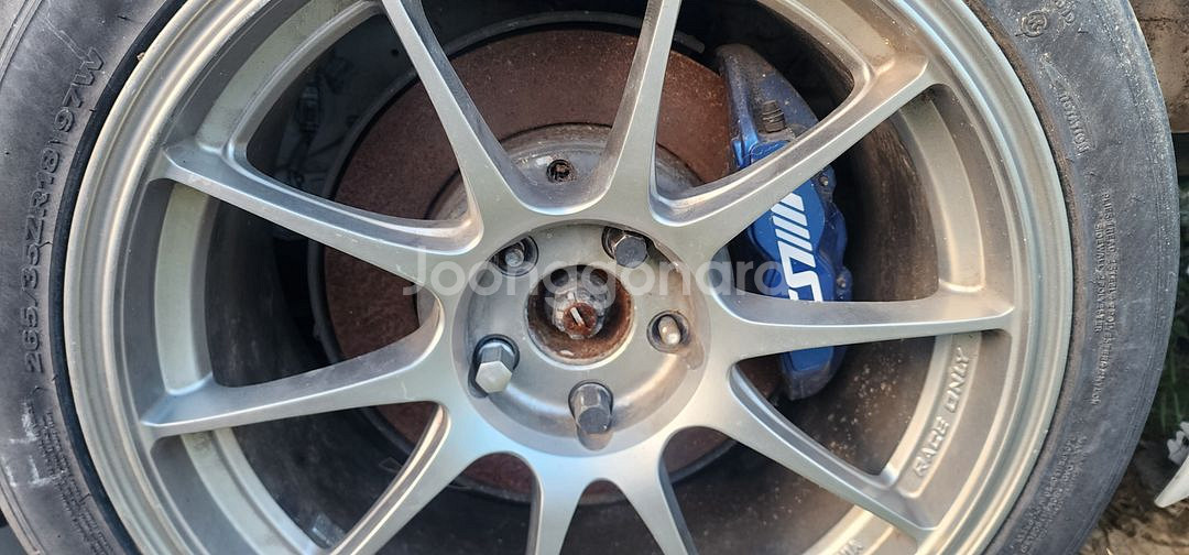 일리아드 6p 4p .브레이크 젠쿱용 | 휠/타이어 | 중고나라