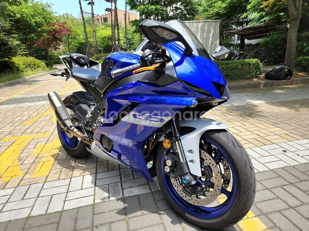 야마하 R6 20년식 무꿍무슬립 팝니다 | 125cc 초과 | 중고나라