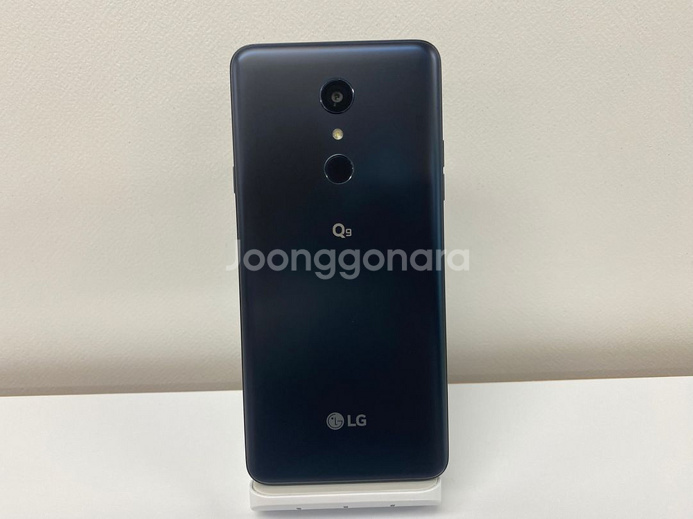 LG Q9 64기가 블랙 정상해지 | LG | 중고나라