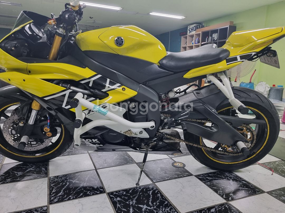 야마하 r6. 잔금건 | 125cc 초과 | 중고나라