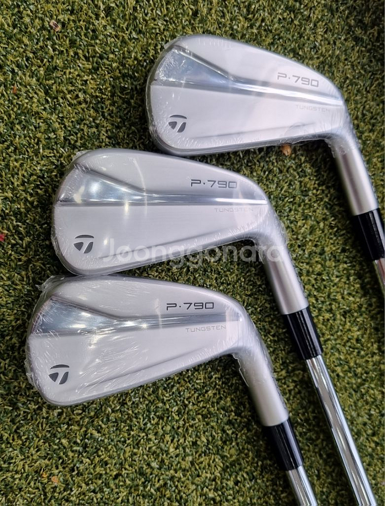 (새제품) 테일러메이드 3세대 P790 7아이언세트 | 아이언 | 중고나라