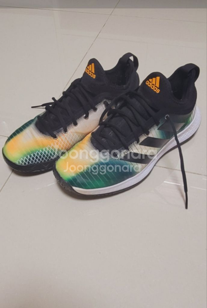 아디다스테니스화 265mm | 테니스의류/용품 | 중고나라